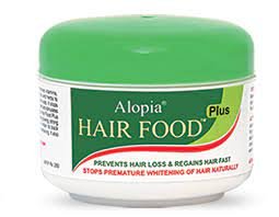 Alopia Hair Food Plus 65Ml - medimart.pk