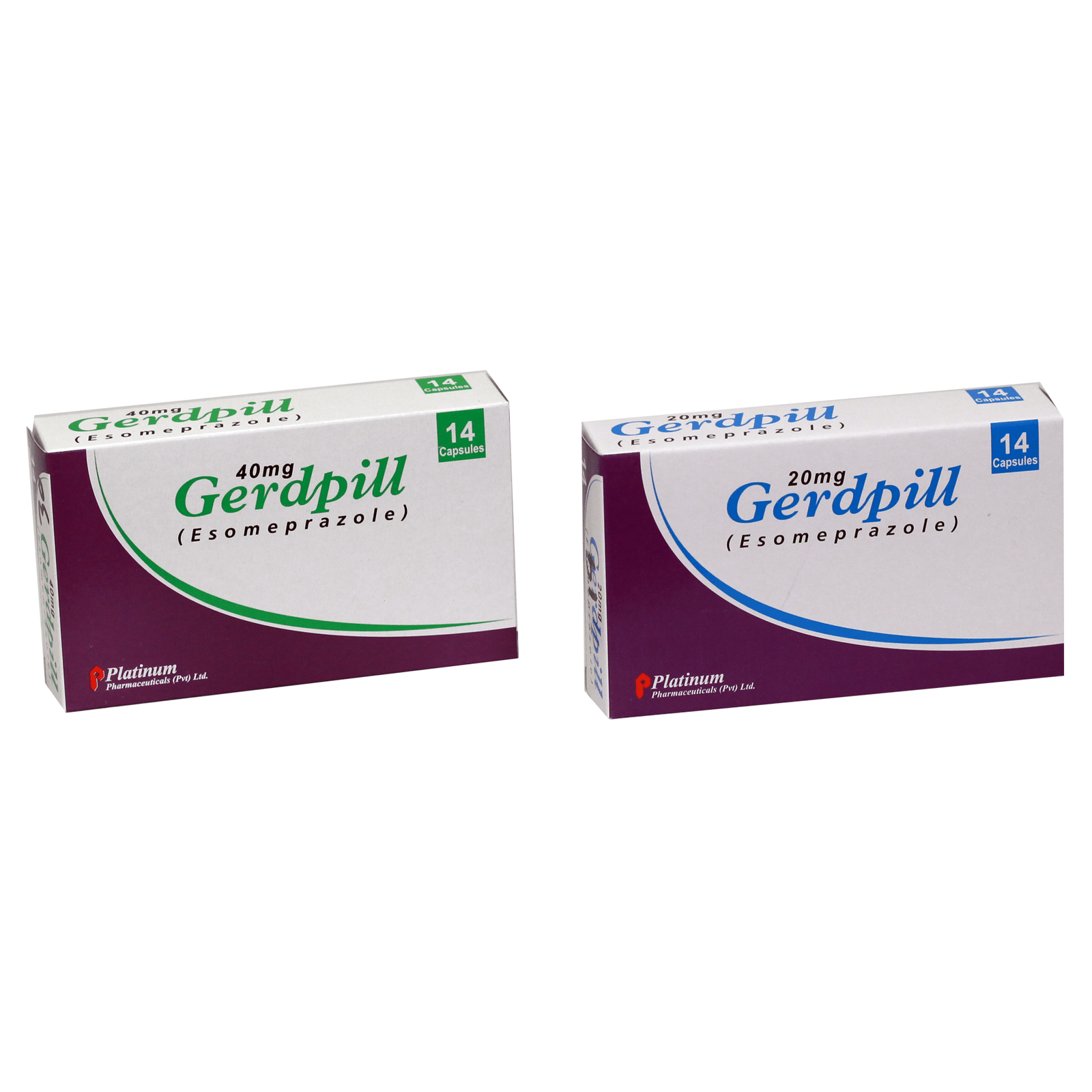 Gerdpill 20Mg Capsules - medimart.pk