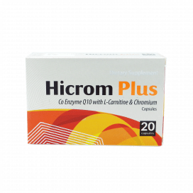 HICROM PLUS CAPSULE - medimart