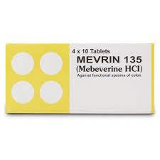 Mevrin 135Mg Tablets - medimart.pk