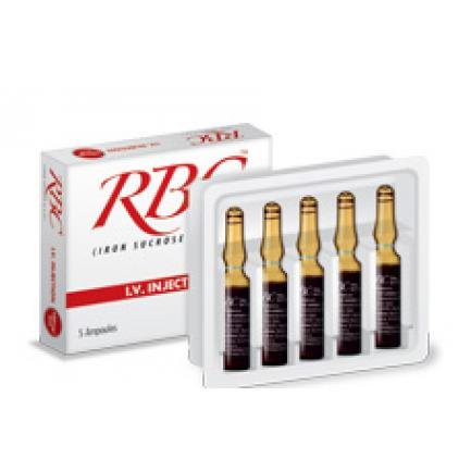 RBC 100mg Injection - medimart.pk