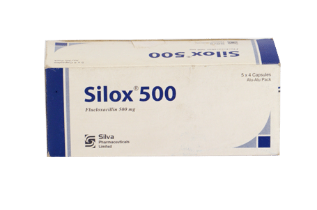 Silox 500mg Tablet - medimart.pk