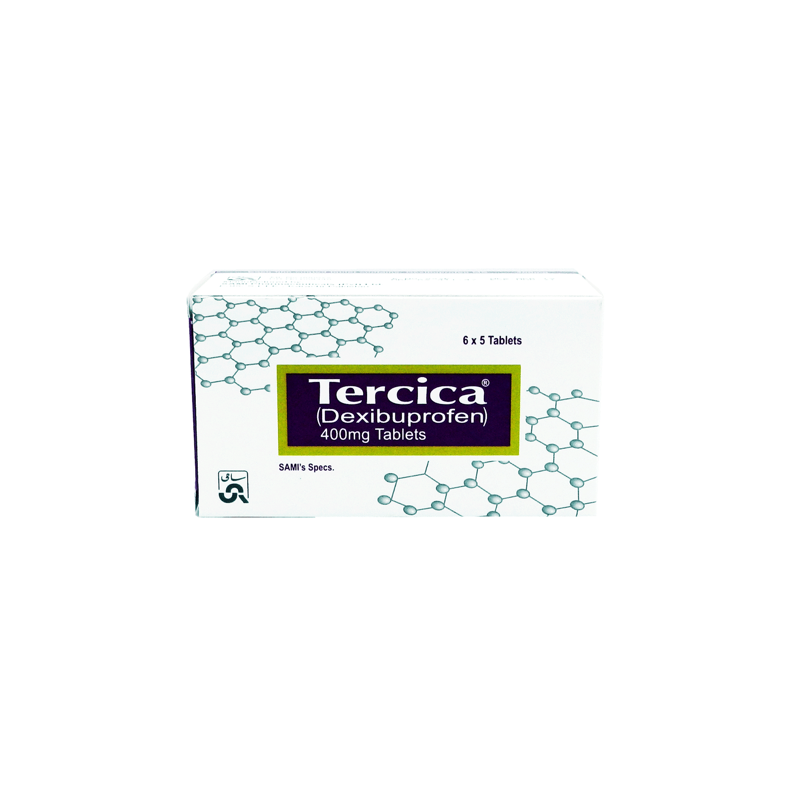 Tercica 400Mg Tablets - medimart.pk