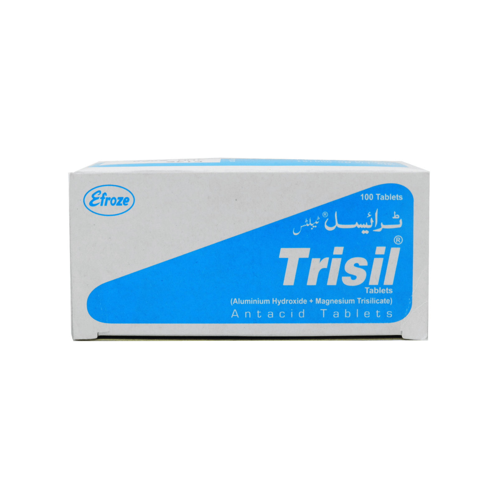 Trisil Tablets - medimart