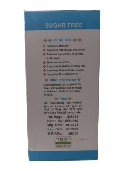 Probex 120Ml Syrup - medimart.pk