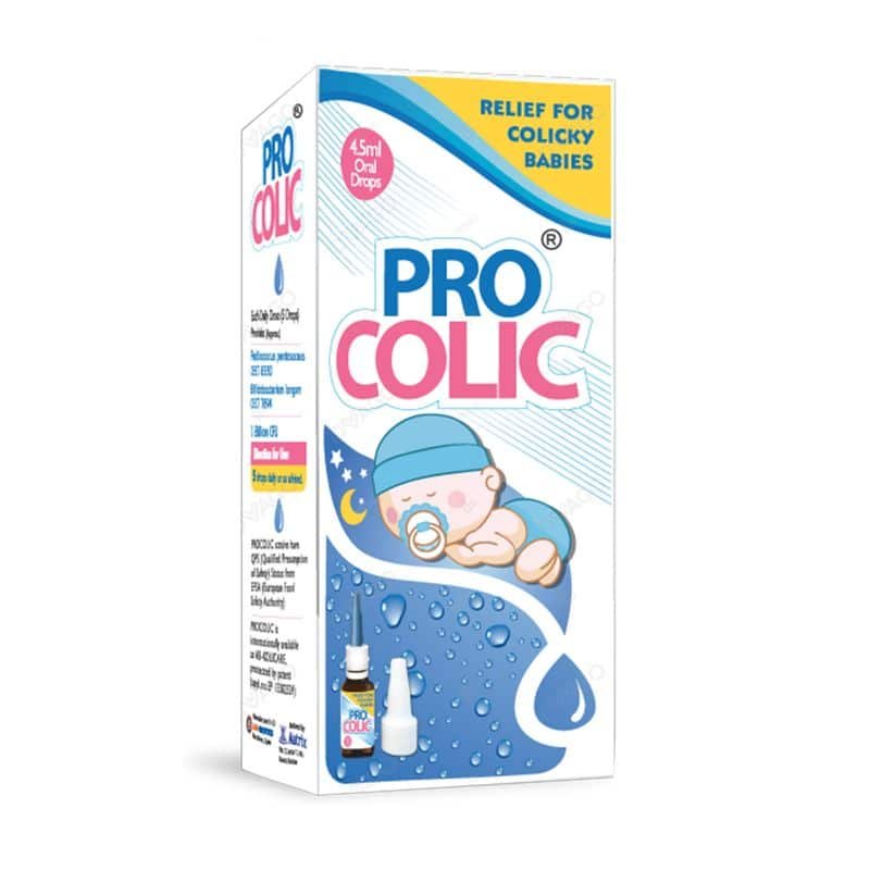 Pro Colic Oral Drop - medimart.pk