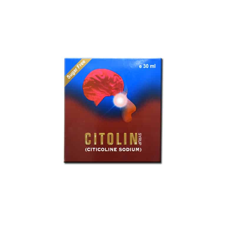 Citolin 30Ml Syrup - medimart.pk
