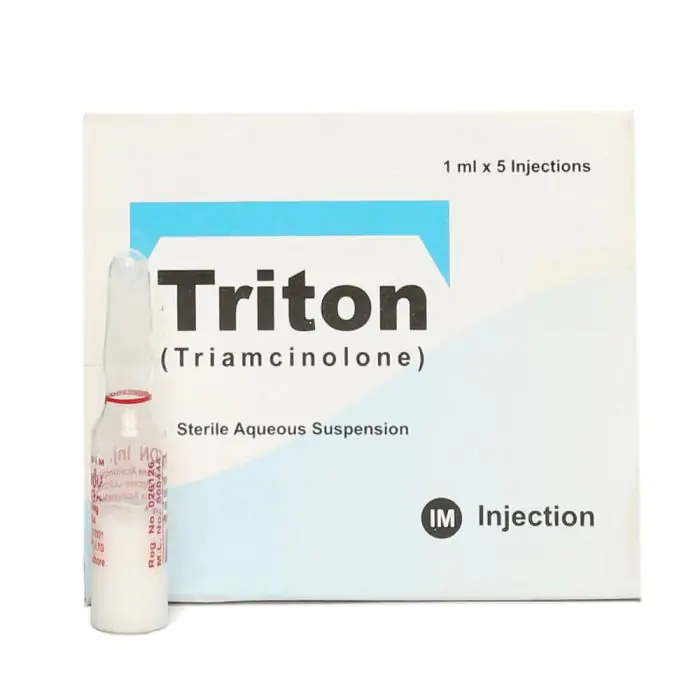 Triton 1ml Injection - medimart