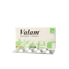 Valam 5/160mg Tablet - medimart.pk