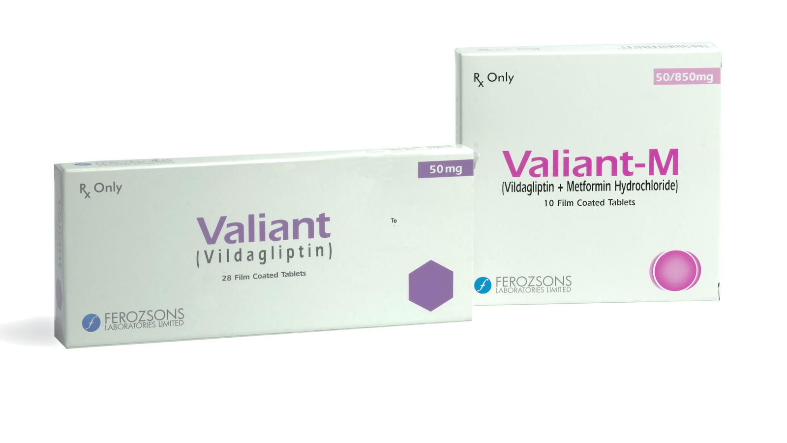 VALIANT TABLET 50MG 28S - medimart.pk
