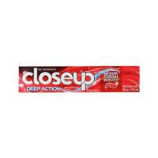 Closeup Deep Action 100Gm - medimart.pk